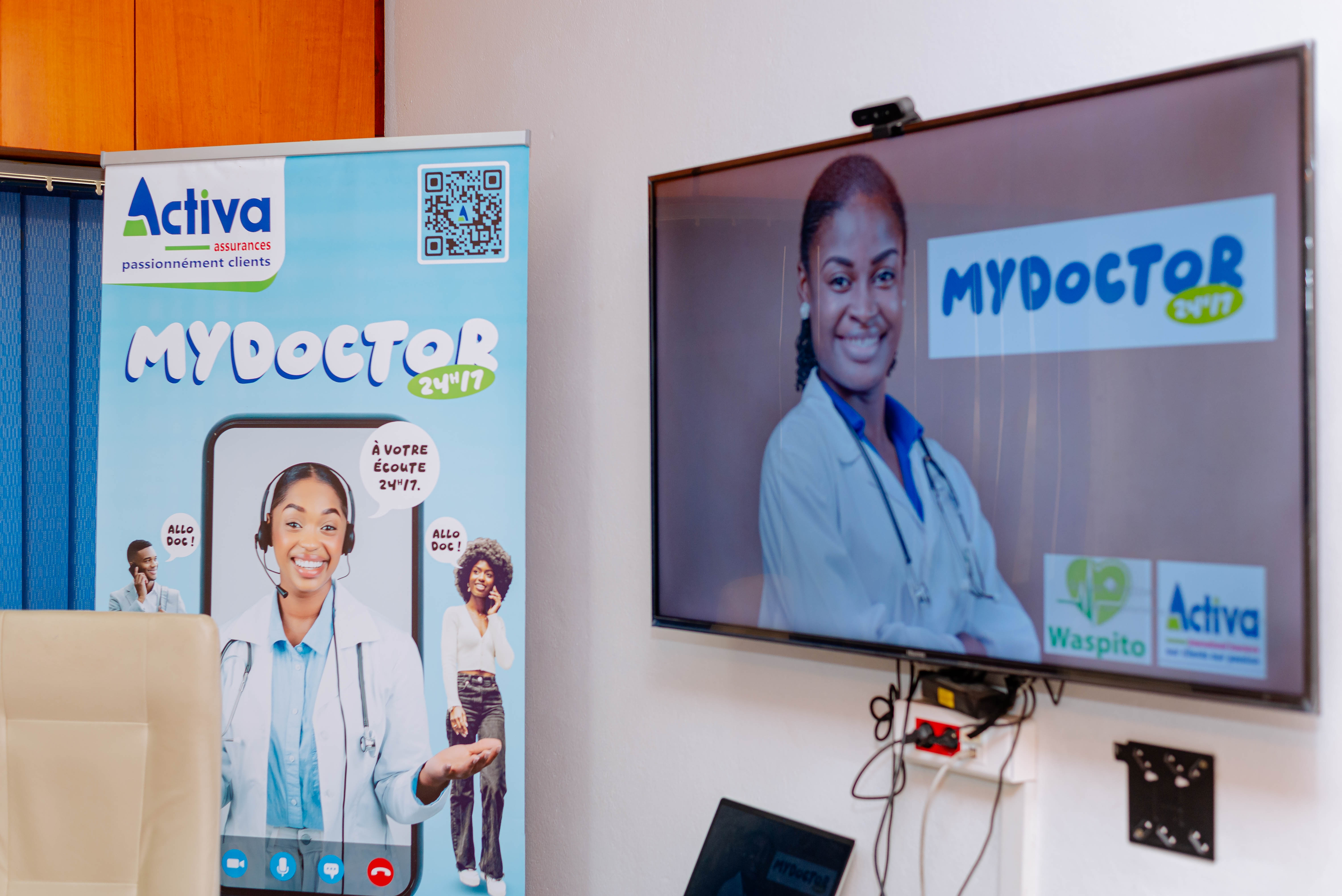 Waspito for businesses